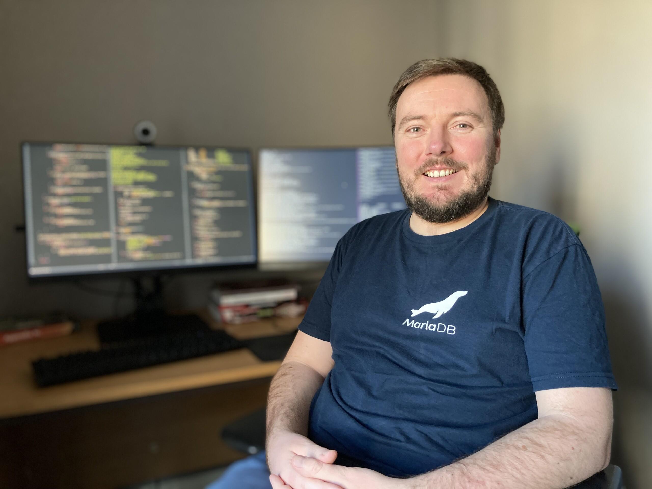 Why I keep choosing MariaDB - MariaDB.org