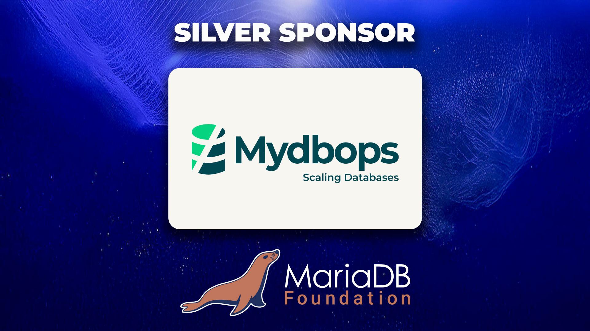Mydbops Joins MariaDB Foundation as Silver Sponsor - MariaDB.org